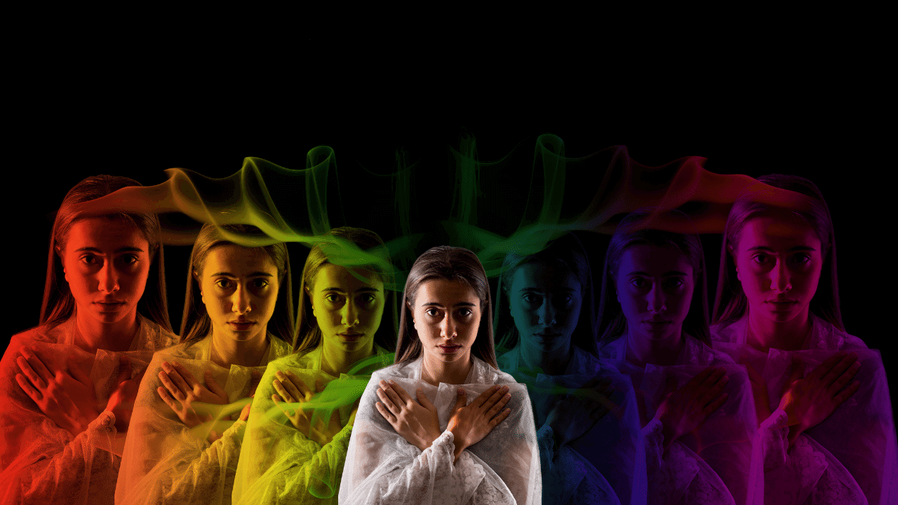 O que as cores da aura dizem sobre você? - Eleve-se